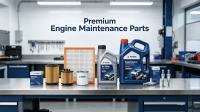 China Penta Marine Engine Parts List for sale