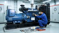 China Wilson (FG WILSON) Generator Set Maintenance and Wear Parts List for sale