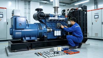 China Wilson (FG WILSON) Generator Set Maintenance and Wear Parts List for sale