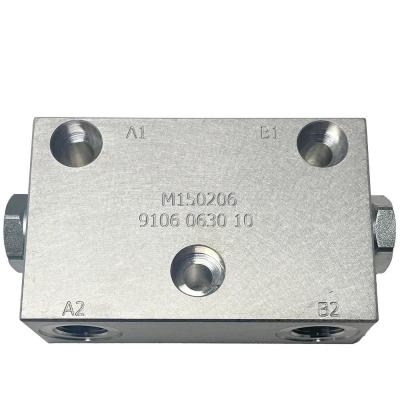 China Hydraulic Lock  – Atlas Copco 9106063010/8231120286 for sale