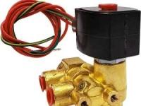 China Epiroc 832100260 Solenoid Valve Complete Technical Specifications for sale