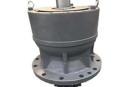 China Core Parameters and Installation Instructions of Swing Reducer VOE14541030 for sale