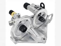 China VOE21900852 Fuel Filter Housing Manual Oil Pump for sale