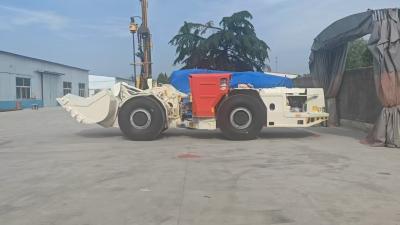 China Sand vik Toro™ LH410 10-ton Payload Underground LHD Loader with Fast Cycle Operation and Compact Body Design for sale