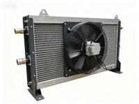 China TML Technik UNIDACHS 845
Part No.: 20730016 Hydraulic Oil-Air Cooler for sale