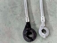 China Sand-vik D50KS Rotary Blast Hole Drill Spare Part HOLDING WRENCH 001778-001 for sale