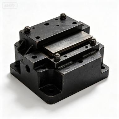 China Sand-vik D50KS Rotary Blast Hole Drill Spare Part 019044-002 SLIDE ASSEMBLY for sale