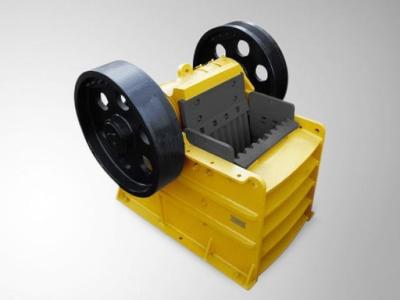 China CT4763 Jaw Crusher Technical Parameters for sale