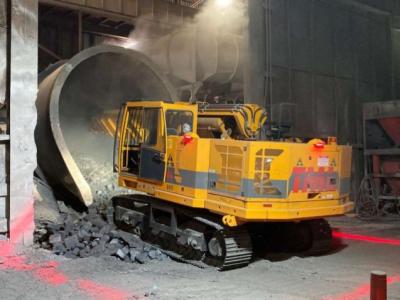 China TML Debricking Machine UNIDACHS 740 for sale