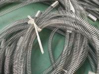 China Epiroc H322 drill rig boom hydraulic hose 3128022400 /3128022501Protective Coil for sale