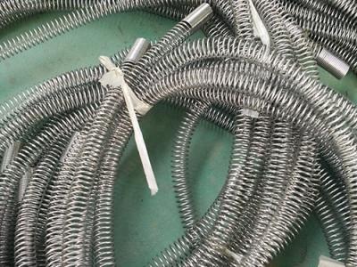 China Epiroc H322 drill rig boom hydraulic hose 3128022400 /3128022501Protective Coil for sale