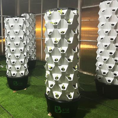 China ABS PP Hydroponics The Top-Notch Irrigation System for and Sustainable Crop Production for sale