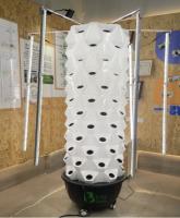 China 14 Layers Grow Lights The Perfect Combination of Hydroponic Water Drip System and Optimal Plant Growth for sale