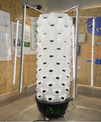 China 14 Layers Grow Lights The Perfect Combination of Hydroponic Water Drip System and Optimal Plant Growth for sale