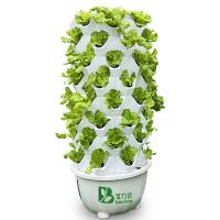 China Baolida 6 Layers 48 Holes Vegetable Farming Hydroponics Equipment Grow Cultivo Hidroponic Vertical System for sale
