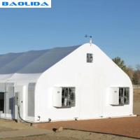 China Plastic Automated Blackout Light Deprivation Greenhouse Single Span Agricultural for sale