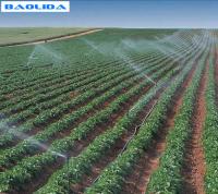 China Water Saving Sprinkler Greenhouse Irrigation System PE Pipe Material for sale