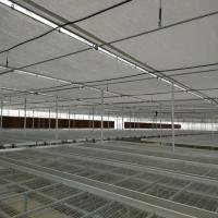 China Agricultural Equipment Greenhouse Bench Systems for Seedling Nursery for sale
