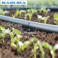China Drip / Sprinkler Greenhouse Irrigation System 12mm 16mm 20mm 22mm for sale