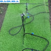 China Drip / Sprinkler Greenhouse Irrigation System 12mm 16mm 20mm 22mm for sale