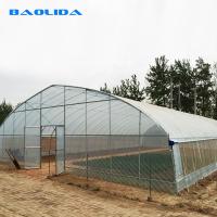 China Hot Dip Galvanized Polyethylene Film Greenhouse Agricultural Anti Drip for sale