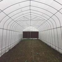 China Hot Dip Galvanized Polyethylene Film Greenhouse Agricultural Anti Drip for sale