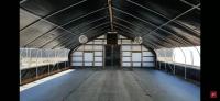 China Light Deprivation Greenhouse 10m*100m For Hydroponic Hemp Growing for sale