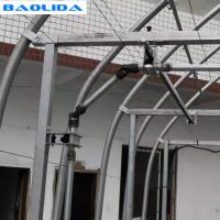 China Agriculture Hemps Growing Light Deprivation Greenhouse Automated Blackout for sale