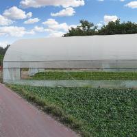 China Customized Tunnel 3 Layer Plastic PE Film Greenhouse Insect Proof for sale