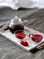 China CnGlass 500ML High Quality Mouth Blown Borosilicate Glass stovetop safe Teapot with removable Infuser for sale