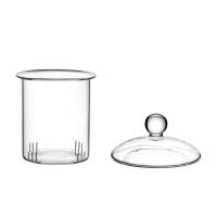 China BPA Free Borosilicate Glass Teapot by CnGlass 50.7oz. Double Wall Microwave Oven Safe for sale