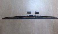 China Wiper blade Original Wiper blade Metal frame windshield wipers for cars and track for sale