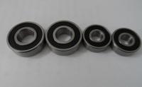 China Deep groove ball bearings of 6203 2RS for sale