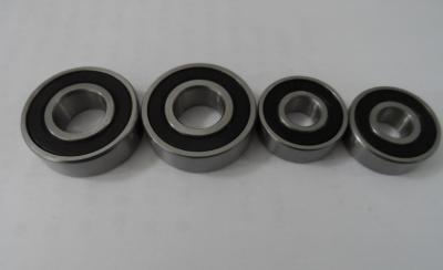 China Deep groove ball bearings of 6203 2RS for sale