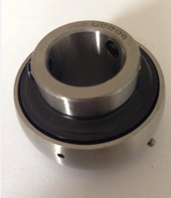 China Insert ball bearing UC 204 for pillow block for sale