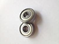 China Deep groop ball bearings with high pricision P5, P6 6203ZZ for sale
