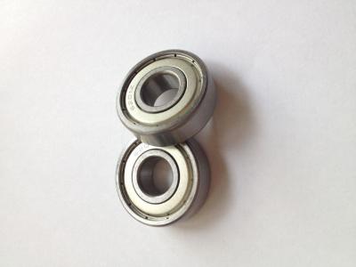 China Deep groop ball bearings with high pricision P5, P6 6203ZZ for sale