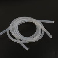 China Driect supply high performance FEP tubing pipe transparent hose FEP transparent and impurity-free tube for sale