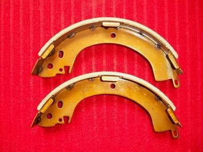 China brake shoe  K4470  for ISUZU D-MAX for sale