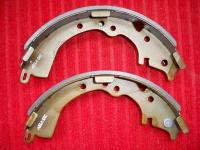 China brake shoe K2335 for  Daihatsu Delta, Toyota Estima Hiace for sale