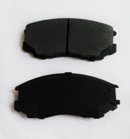 China High Temperature Resistance Formulation brake pad  D602 for MITSUBISHI for sale