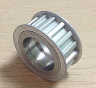 China All kinds of timing belt pulleys can be customized by drawings for sale