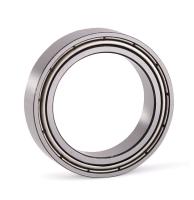 China Double row angular contact ball bearings of thin wall for sale