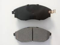 China Super durable brake pads and brake shoe with exporting quality for sale