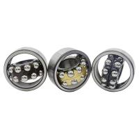 China Wholesale Self-Aligning Ball Bearings Supplier 1204 1205 1204 1206 1213 1215 Open Type Chrome Steel Bearings for Transmission for sale