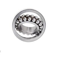 China OEM Custom 1207ETN9 Self‑aligning Ball Bearings 35×72×17mm High Precision 1207 ETN9 For Industrial Machinery Transmission Spare Parts for sale