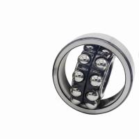 China OEM Custom 1207ETN9 Self‑aligning Ball Bearings 35×72×17mm High Precision 1207 ETN9 For Industrial Machinery Transmission Spare Parts for sale