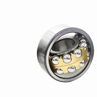 China OEM Custom 1207ETN9 Self‑aligning Ball Bearings 35×72×17mm High Precision 1207 ETN9 For Industrial Machinery Transmission Spare Parts for sale