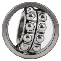 China OEM Custom 1207ETN9 Self‑aligning Ball Bearings 35×72×17mm High Precision 1207 ETN9 For Industrial Machinery Transmission Spare Parts for sale