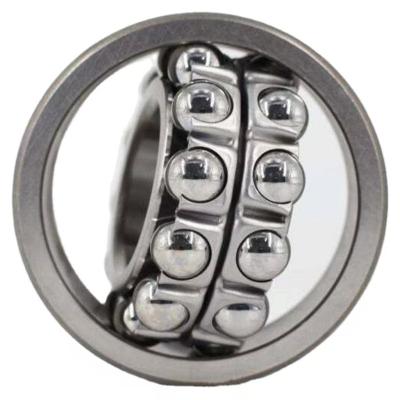 China OEM Custom 1207ETN9 Self‑aligning Ball Bearings 35×72×17mm High Precision 1207 ETN9 For Industrial Machinery Transmission Spare Parts for sale